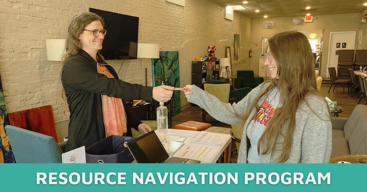 Resource Navigation & Case Mgt. - The GLO Center
